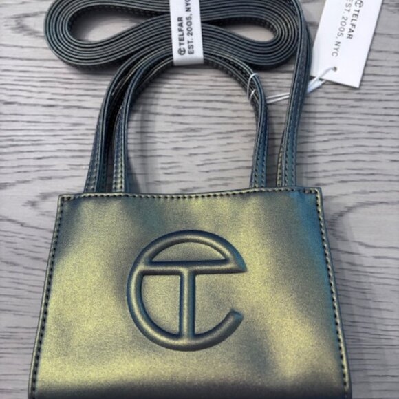 Telfar | Bags | Nwt Small Acid Telfar Bag | Poshmark